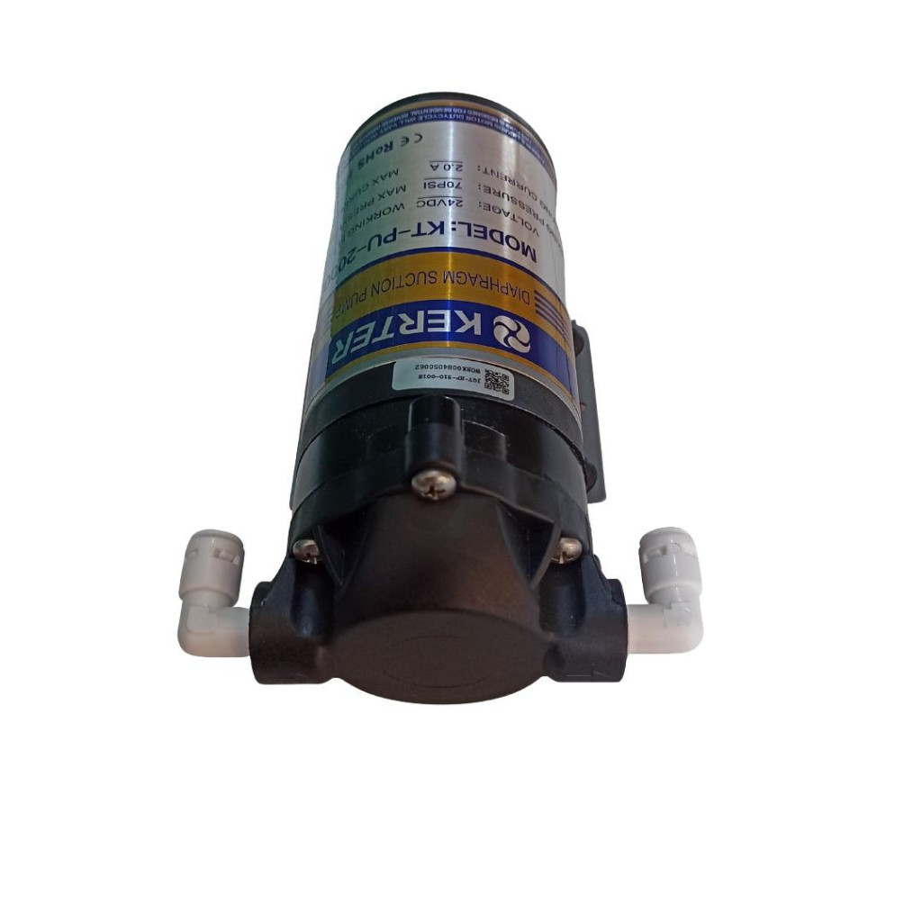 Jual KULITAS TERBAIK- Pompa ro 24v 3A booster Pump ro Pompa booster RO ...