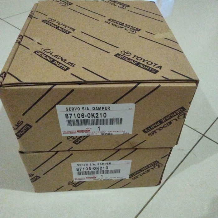 Jual motor servo Innova Fortuner | Shopee Indonesia