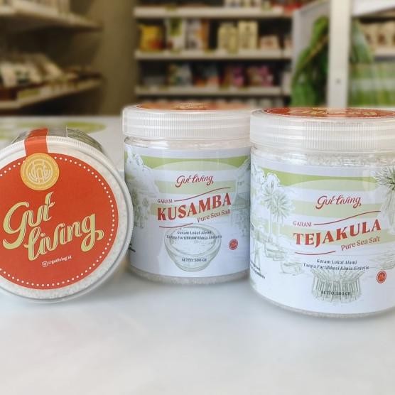Jual Natural Sea (Garam Ala) Kusamba Dan Tejakula | Shopee Indonesia