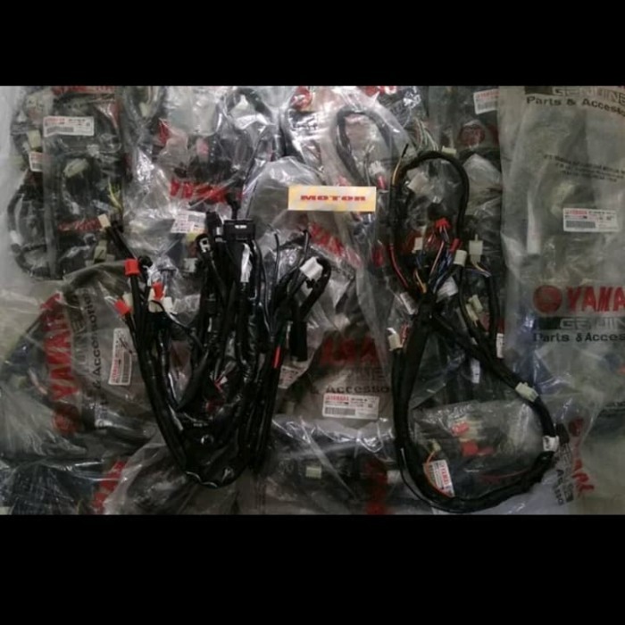 Jual Kabel Body Bodi Original Motor Yamaha Rx King 3Ka-H2590-10 Barang ...