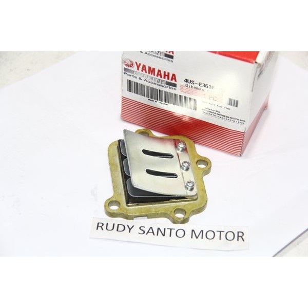 Jual Rumah Membran Harmonika Reed Valve Assy Komplit F1Zr F1 Force 1 ...