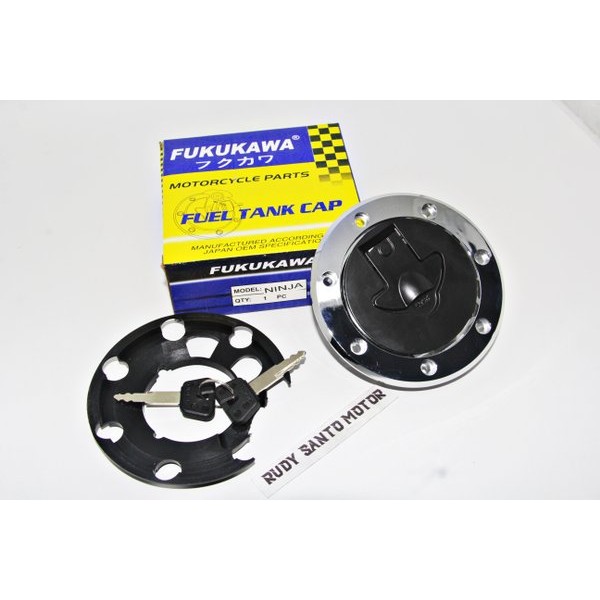 Jual Tutup Tangki Ninja Rr R Ninja 150 Ninja 2 Tak Ninja Fukukawa ...