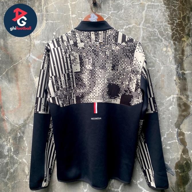 Jual BEBAS ONGKIR - Jaket Original Timnas Indonesia Erspo Midlayer ...