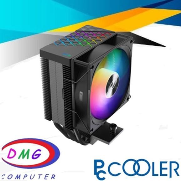 Jual NEW CPU Cooler Processor Pccooler R400 White ARGB For AMD Intel ...