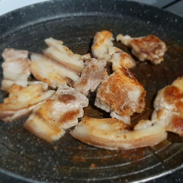 Jual Babi Panggang Karo (Daging Babi Muda & Berlemak) | Shopee Indonesia