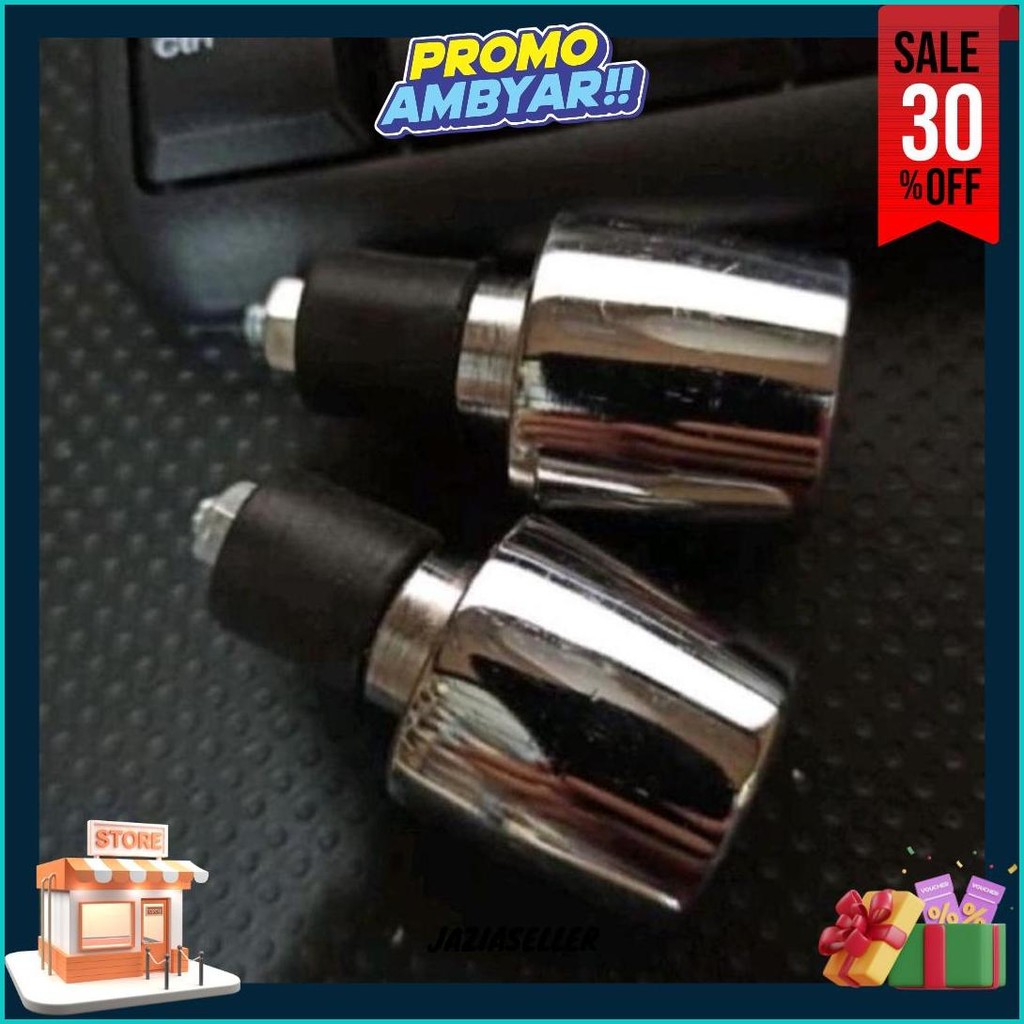 Jual Jalu Stang Pcx Chrome & Jalu Ujung Bandul Pcx Crome Universal ...
