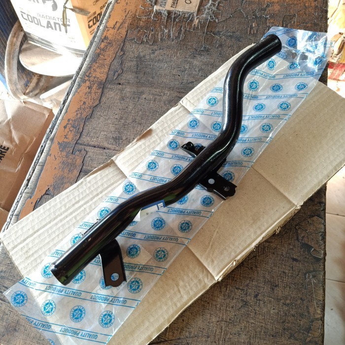 Jual BM Pipa Radiator Atas Depan 16507-BZ010 Toyota Avanza Xeni 1300cc ...