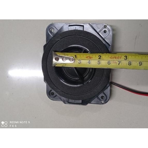 Jual SPEAKER TWEETER TWITTER MAGNET BESAR ORIGINAL POLYTRON | Shopee ...