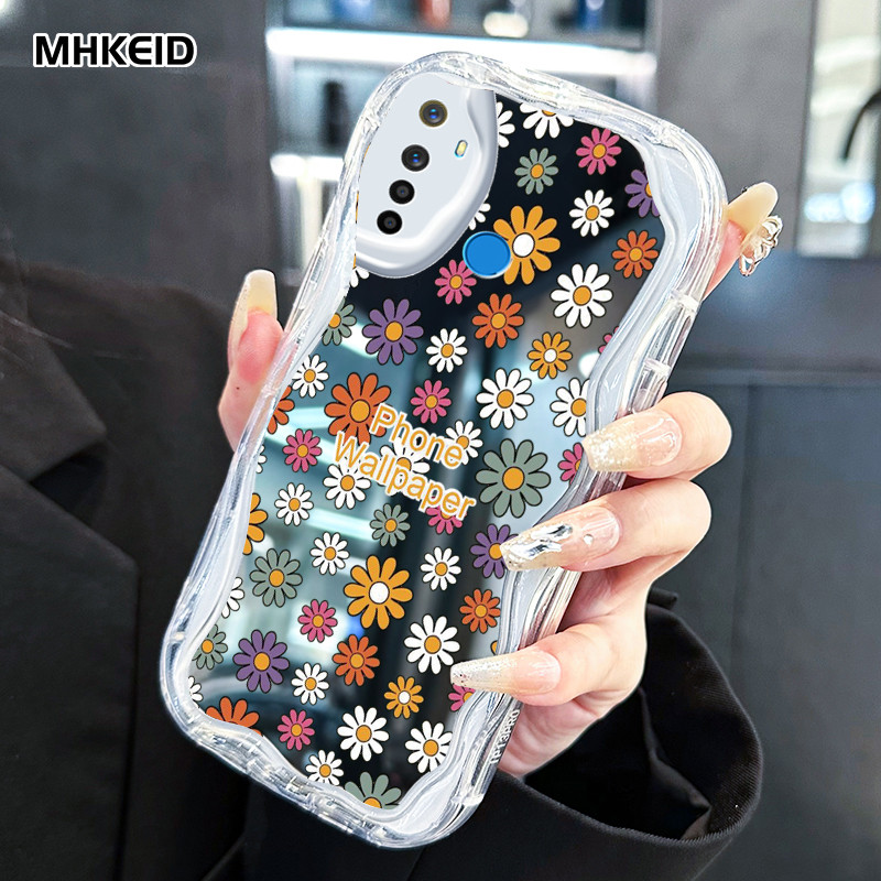 Jual MHKEID Casing Hp Untuk Realme 5 Pro 5i 5s 6 Pro 6s 6i 7 Pro C17 7i 8 Pro 8i 9 Pro 5G 9i 10 ...