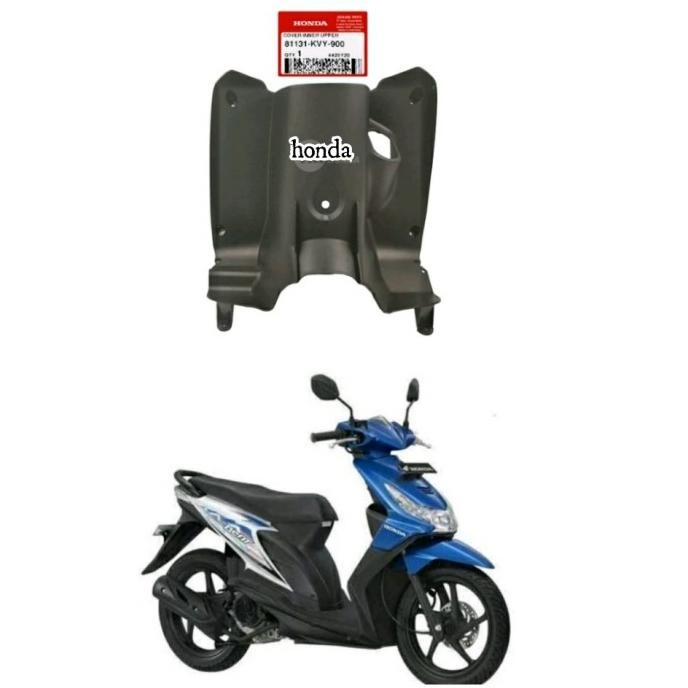 Jual DASHBOARD TEBENG COVER KONTAK LACI INNER UPPER BEAT KARBU ORIGINAL ...