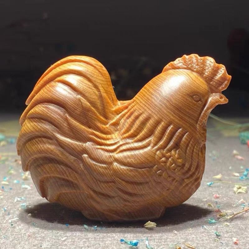 Jual Taihang Thuja Sutchuenensis GOLDEN ROOSTER Happy Rooster Chen Hua ...