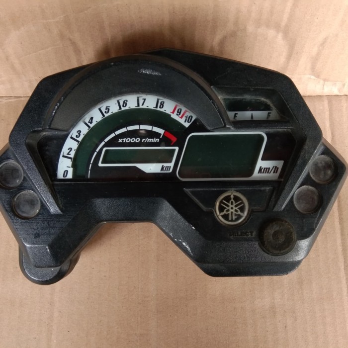 Jual Speedometer Spido Spedo Kilometer Yamaha Byson Bison Original ...