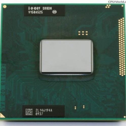 Jual Processor Laptop Intel Core i3-2350M 3M Cache 2.30 GHz | Shopee ...