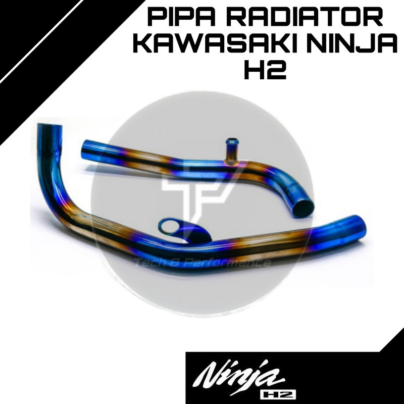 Jual Pipa Radiator Kawasaki Ninja H2 | Shopee Indonesia