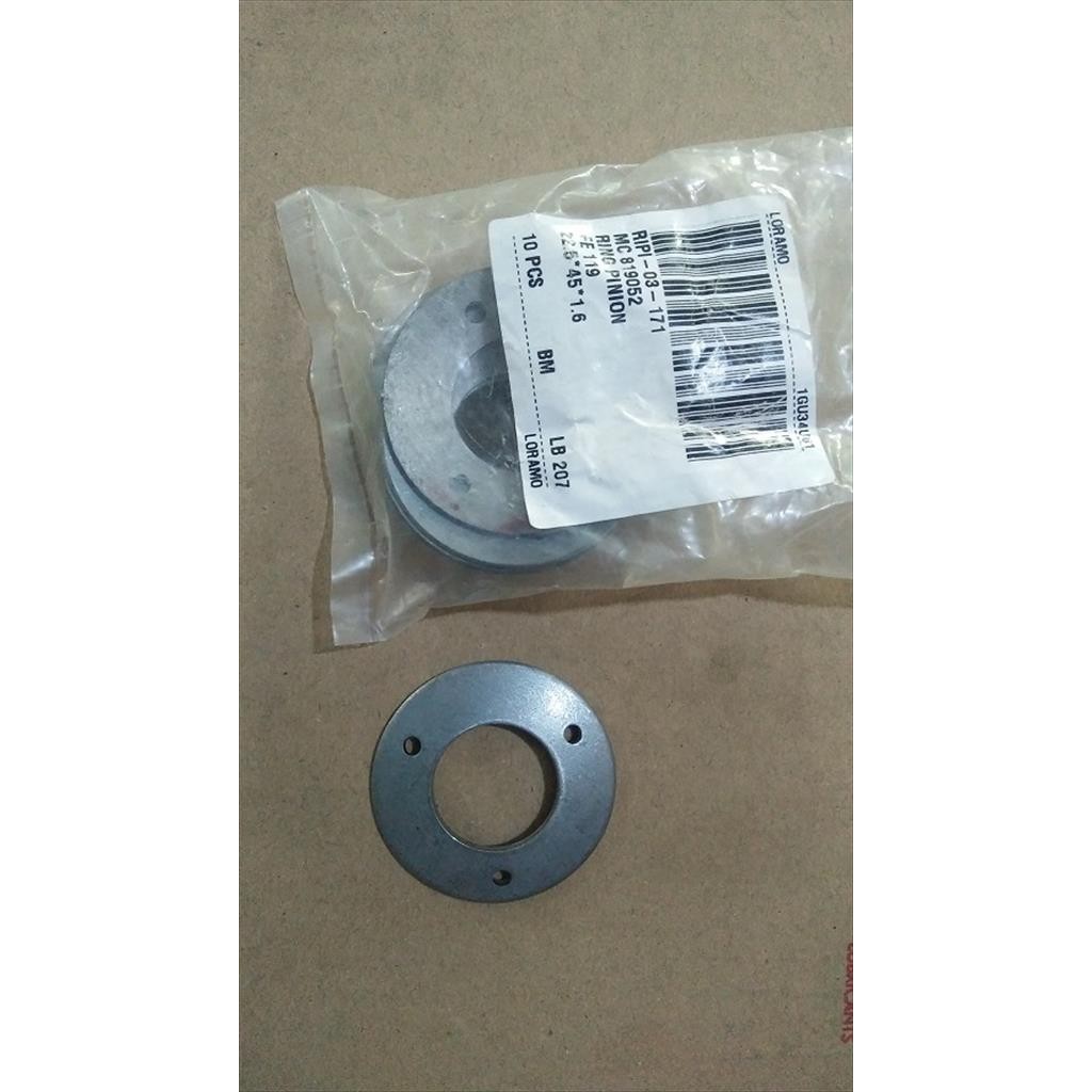 Jual Ring Gigi Bolu Washer Pinion Kecil PS120 FE119 Loramo MC819052 ...