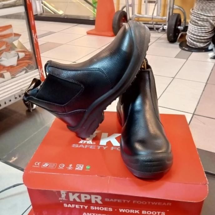 Jual JUAL SEPATU SAFETY KING POWER KPR L 706 / SAFETY SHOES KPR 706 ORI ...