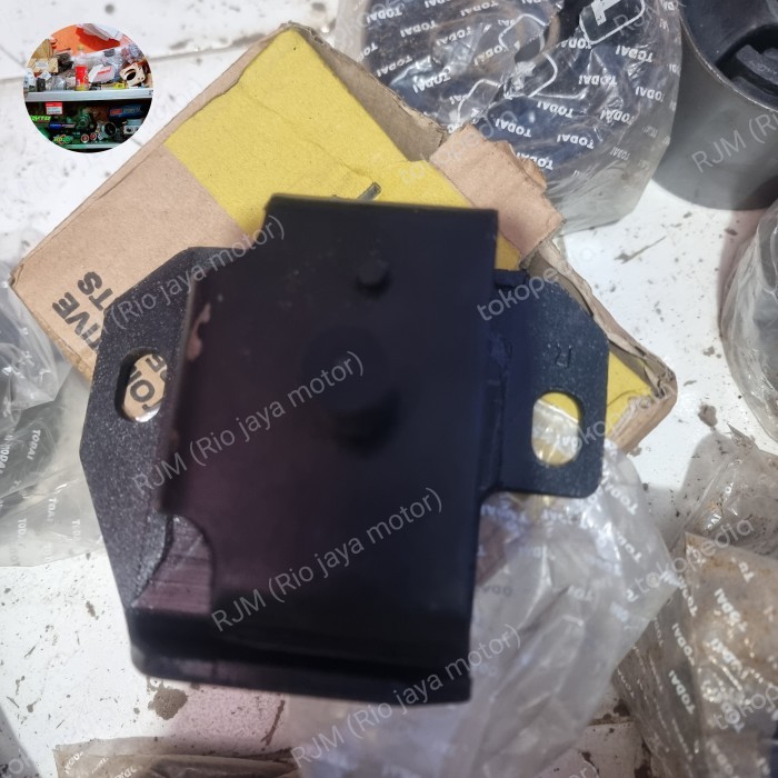 Jual ENGINE MOUNTING PANGKOKAN KANAN MESIN ISUZU ELF NKR55/66 NKR/71 ...