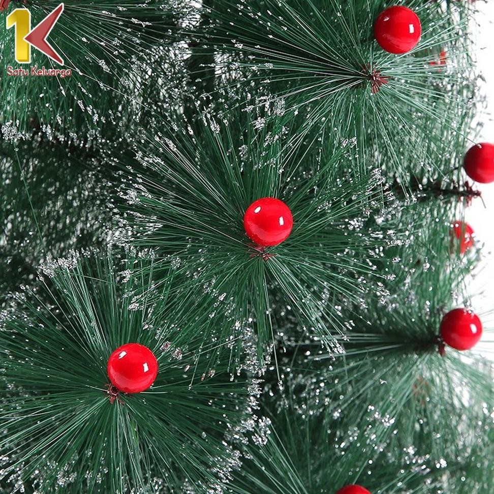 Jual Satu Keluarga Pohon Natal 120Cm 4F C208 Dekorasi Rumah Hiasan ...