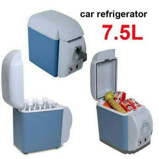 Jual READY kulkas mini mobil dc | Shopee Indonesia