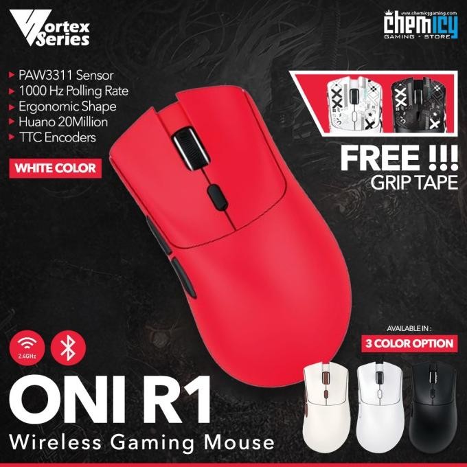 Jual BEBAS ONGKIR - Vortex Series ONI R1 Lightweight Triple Mode ...