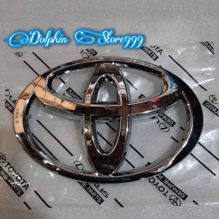 Jual Cuci Gudang Emblem Logo Depan Toyota Innova Reborn, Hilux ...