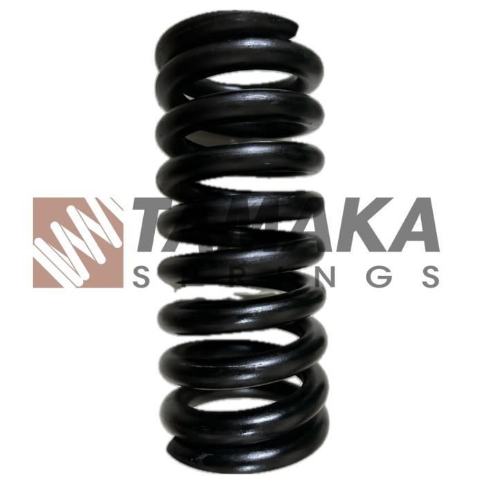 Jual Per Spring Pegas Tekan OD 142mm Kawat 22mm Panjang 315mm Baja ...