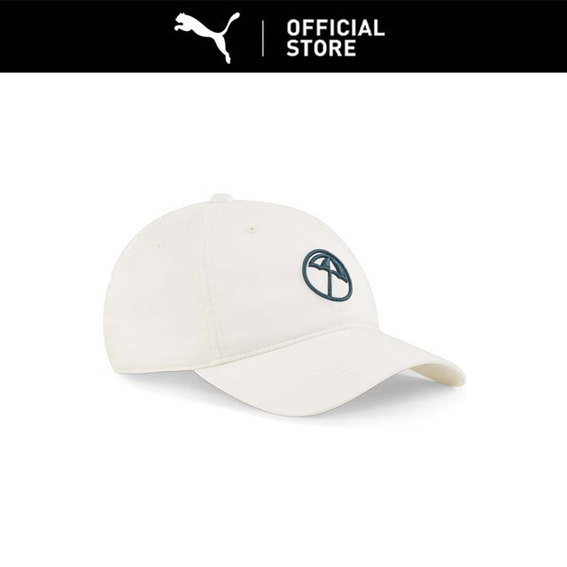 Jual PUMA Topi Dad Cap x ARNOLD PALMER WarmWhite-ColdGreen | Shopee ...