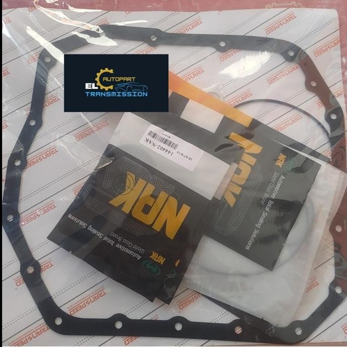 Jual Packing Paking Seal Set Matic Cvt Hiace Premio Wish Cvt K110 ...