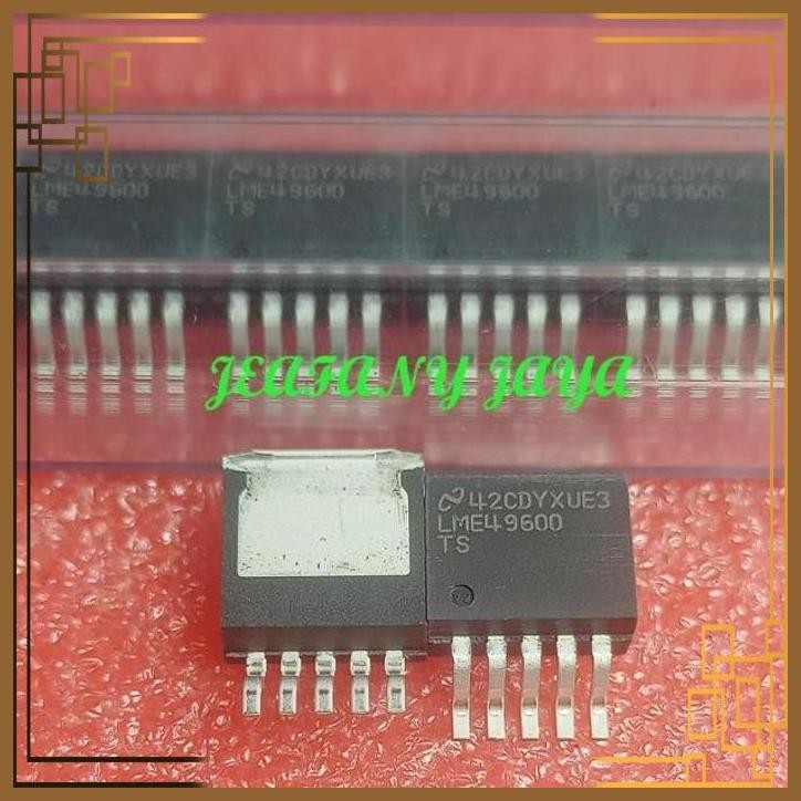 Jual [JFJ] LME49600 LME49600TS | Shopee Indonesia