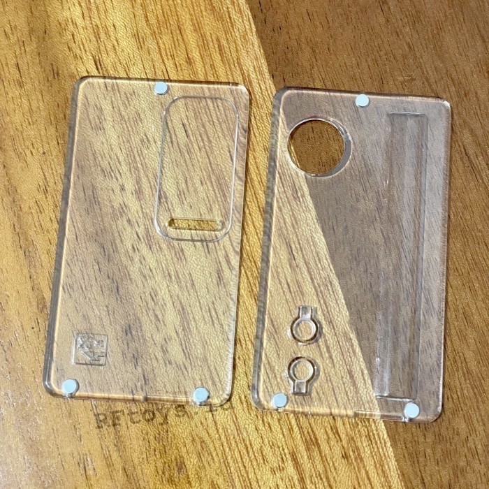 Jual SXK Panel Door Backdoor Clear IOS AIO Dot V2 dotaio dotmod ...