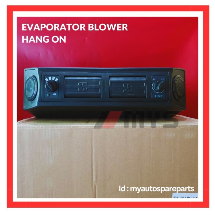 Jual Promo!! Baru Unit Evaporator Blower Ac Mobil Universal | Shopee ...