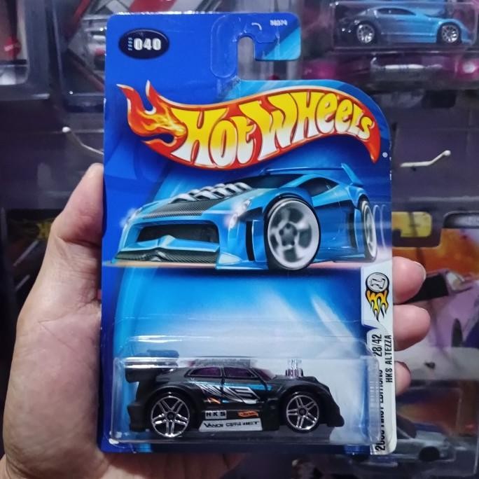 Jual Hot Wheels Toyota HKS Altezza Tonned Rare | Shopee Indonesia