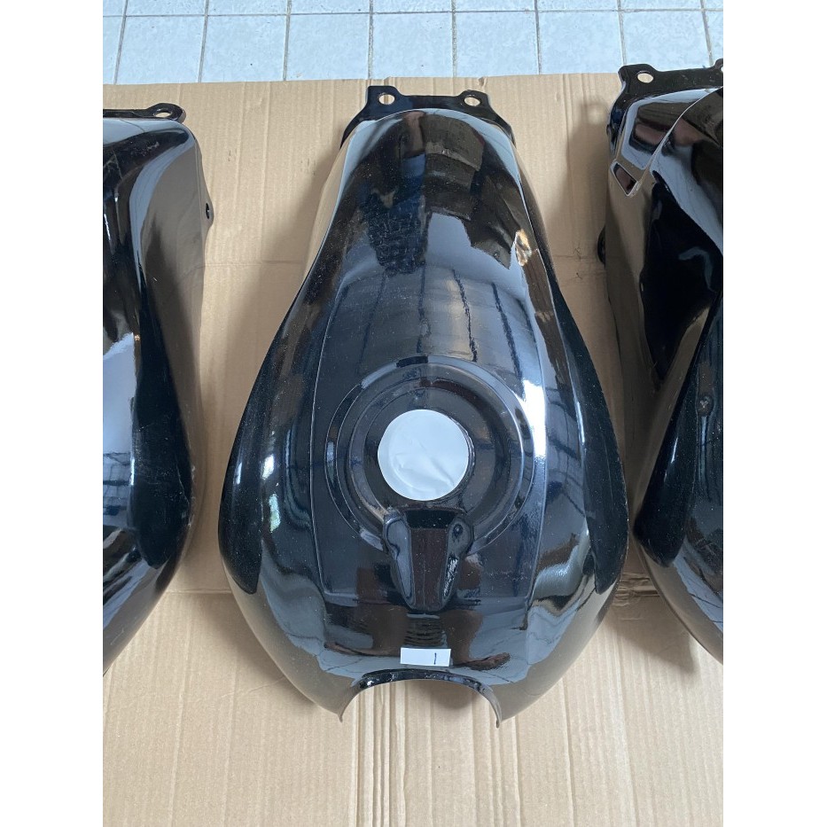 Jual Promo Tangki Bensin Megapro Primus 2006-2009 Hitam | Shopee Indonesia