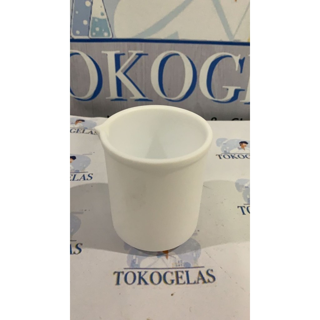 Jual Beaker Teflon / Beaker Ptfe 150Ml - Cowie | Shopee Indonesia
