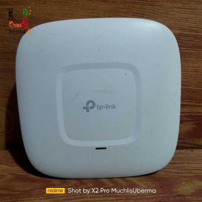 Jual TP-Link EAP225 AC1200 Wireless Dual Band Gigabit Ceiling Mount ...