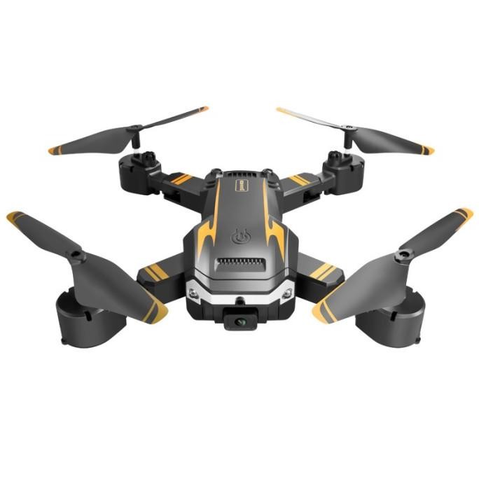 Jual Drone Quadcopter Mini Wifi Dual Camera Obstacle Avoidance 4K Hd ...