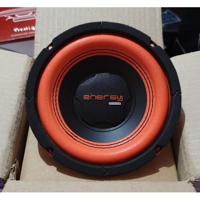 Jual Subwoofer Atau Midbass 6 Inch Legacy Energy | Shopee Indonesia