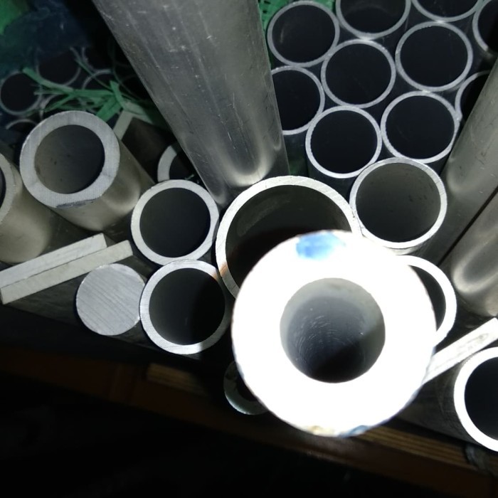Jual Pipa Aluminium 4 Inchi Tebal 6 Mm X2100Mm | Shopee Indonesia