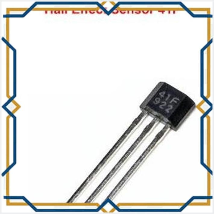 Jual [STA55] 41F HALL SENSOR HUB DINAMO MOTOR LISTRIK DIODA TRANSISTOR ...