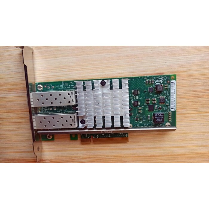 Jual READY intel x520 da2 Intel X520 DA2 x520-da2 X520-DA2 10G Dual ...