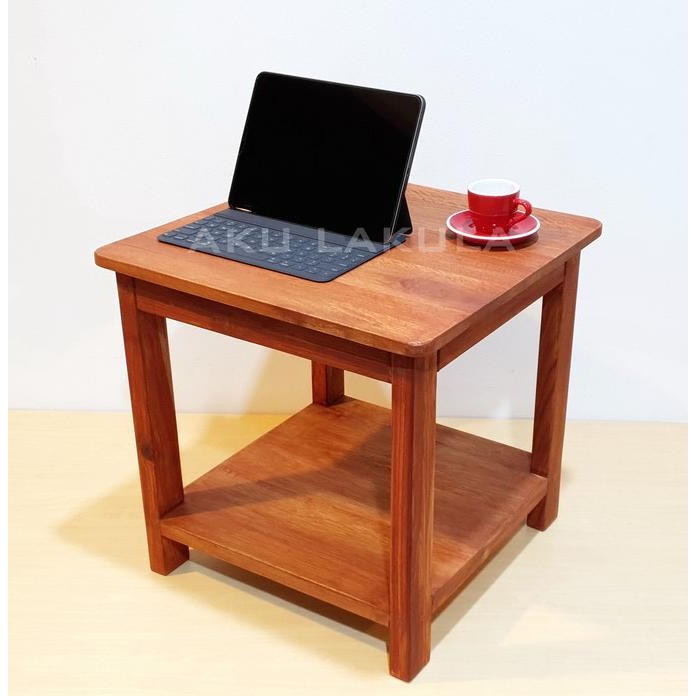 Jual Meja Rak Kayu / Meja Dispenser / Meja Aquarium / Meja Kopi ...