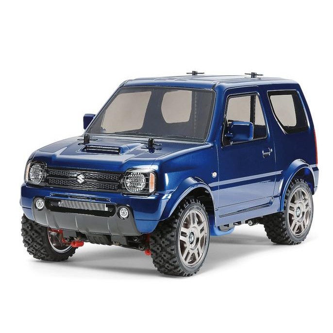 Jual 58614 - Tamiya Suzuki Jimny (JB23) (MF-01X Chassis) | Shopee Indonesia