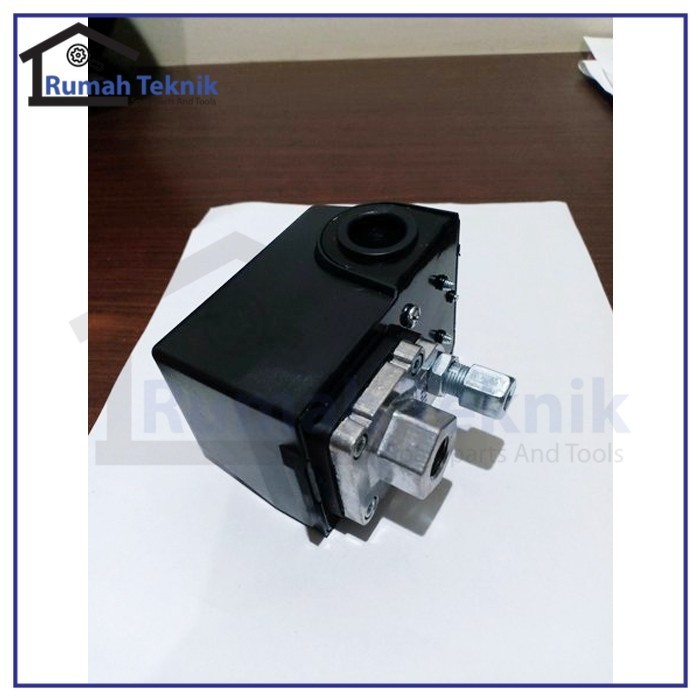 Jual Limited Pressure Switch Kompresor Angin 16 Bar 240V | Shopee Indonesia