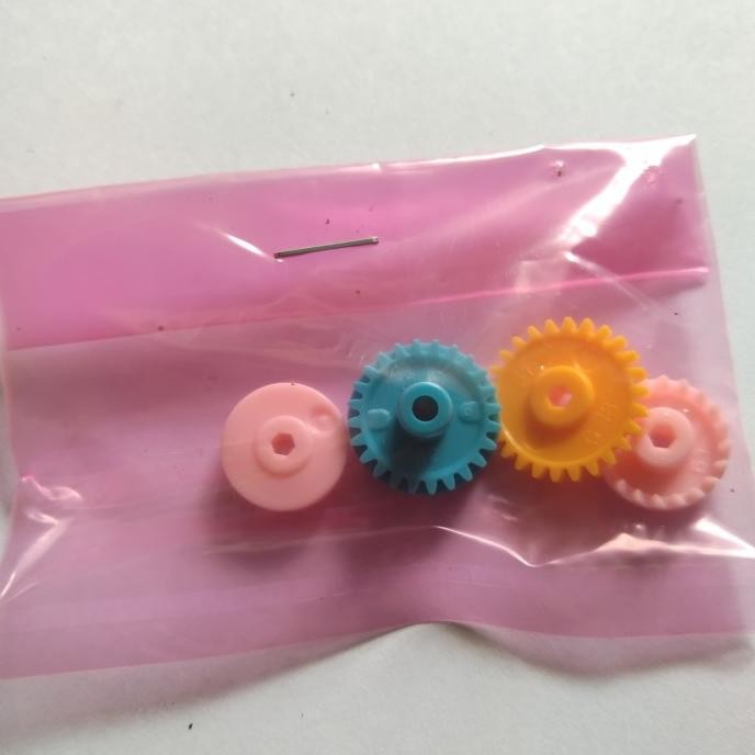 Jual TAMIYA 15432 SUPER SPEED GEAR 3,5:1 (LOSS KIT) | Shopee Indonesia