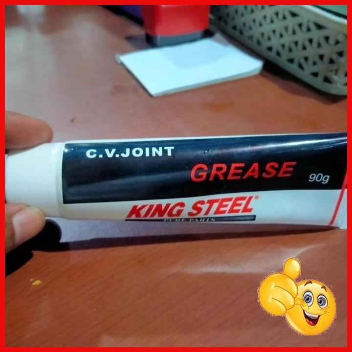 Jual [ZPS] GEMUK PELUMAS GREASE CV JOINT 100G | Shopee Indonesia