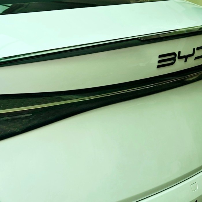 Jual Limited Byd Seal Spoiler Belakang | Shopee Indonesia