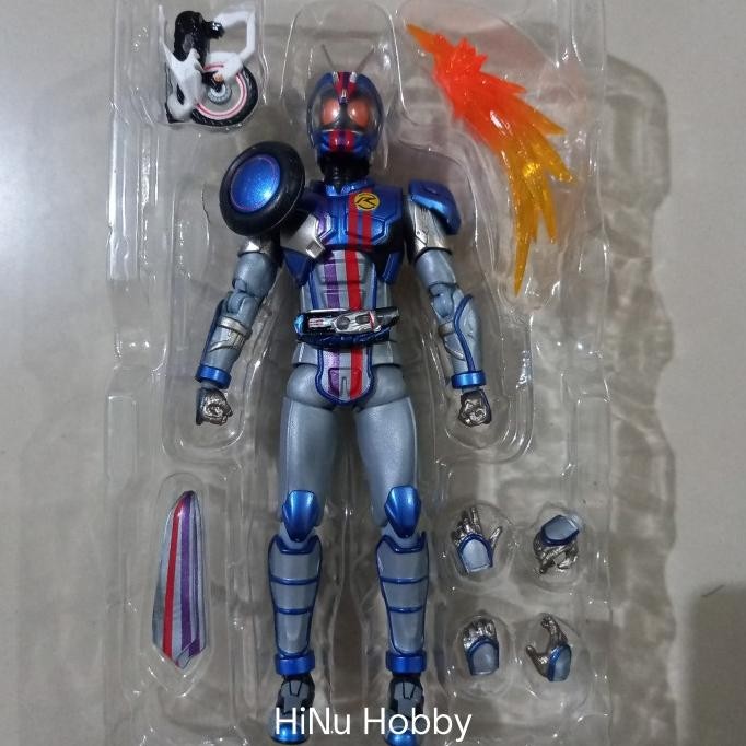 Jual SHFiguarts SHF Masked Kamen Rider Mach Chaser | Shopee Indonesia