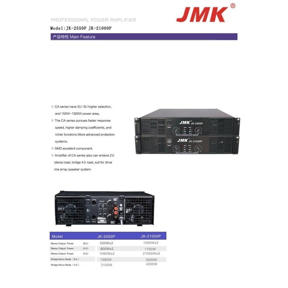 Jual Power ampli 2ch x 1000w power amplifier JMK 1000w 1000watt | Shopee Indonesia