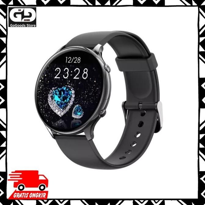 Jual HARGA DISC - Jam Tangan Pintar Smartwatch Sport Tracker Heart Rate ...