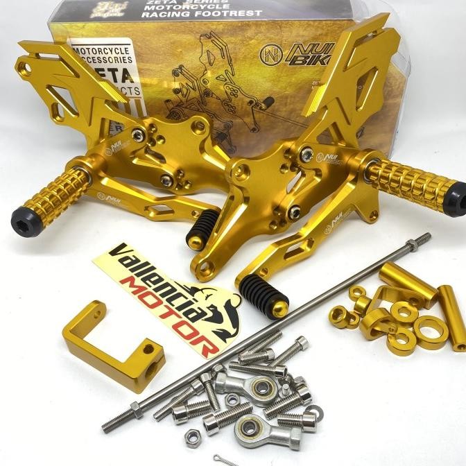 Jual Underbone Nui Sato 3 Ninja 250Fi - Ninja 250 Carbu - Nui Racing ...